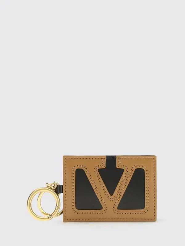 Valentino Garavani Keyring - Black