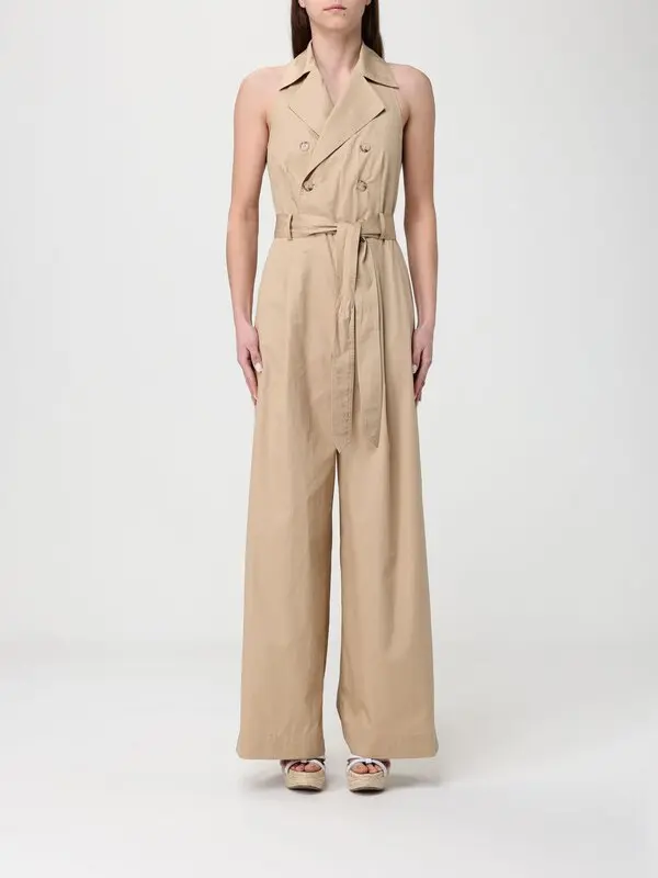 Ralph Lauren Jumpsuit - Beige