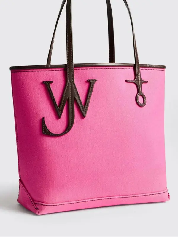 JW Anderson Tote Bag - Pink