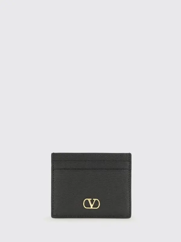 Valentino Garavani Wallet - Black