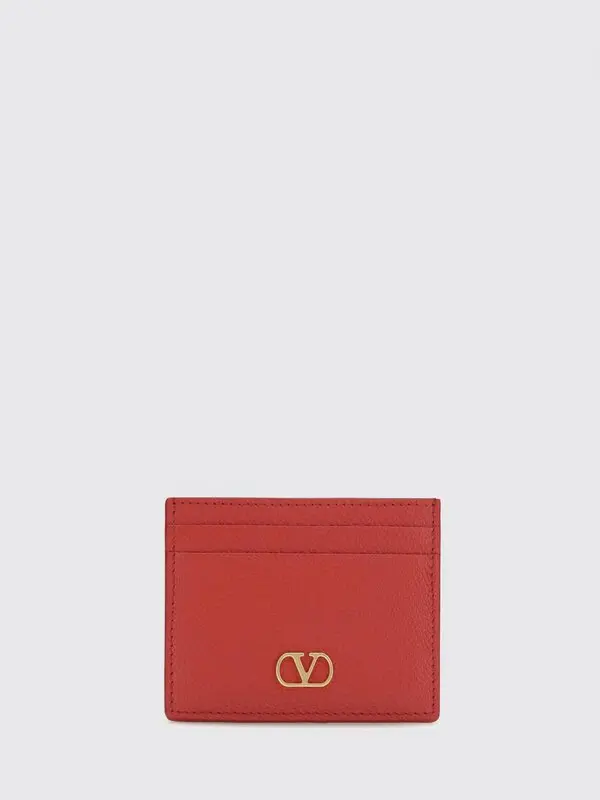 Valentino Garavani Wallet - Red
