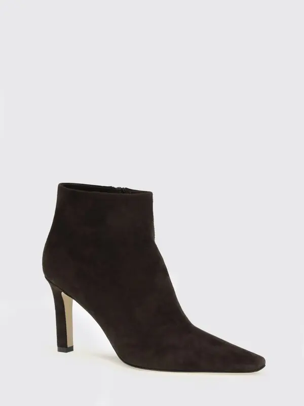 THE ROW Ankle Boots - Brown