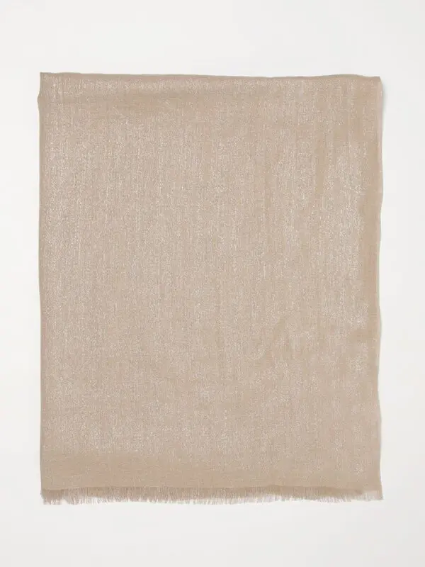 Brunello Cucinelli Scarf - Mastic