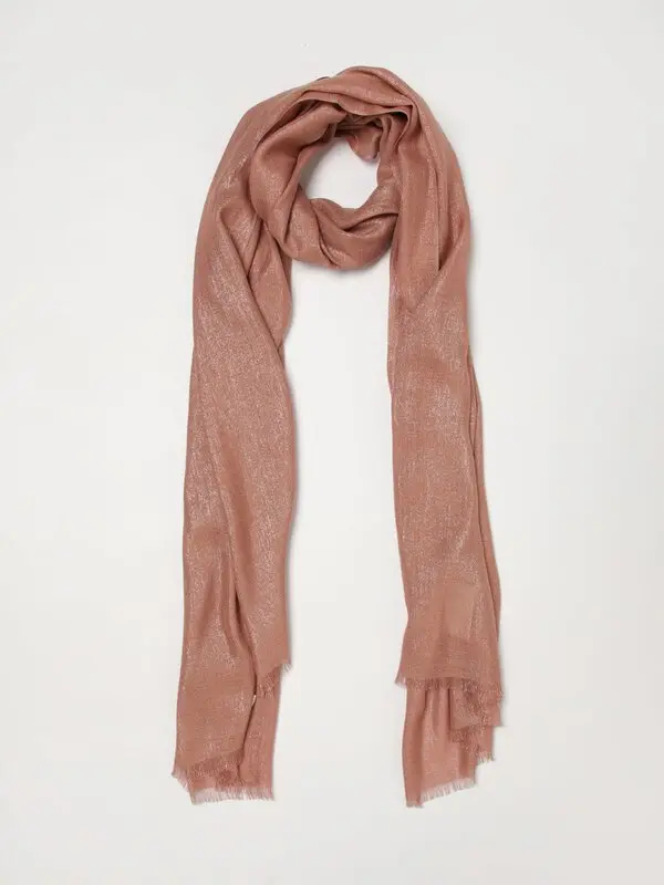 Brunello Cucinelli Scarf - Pink