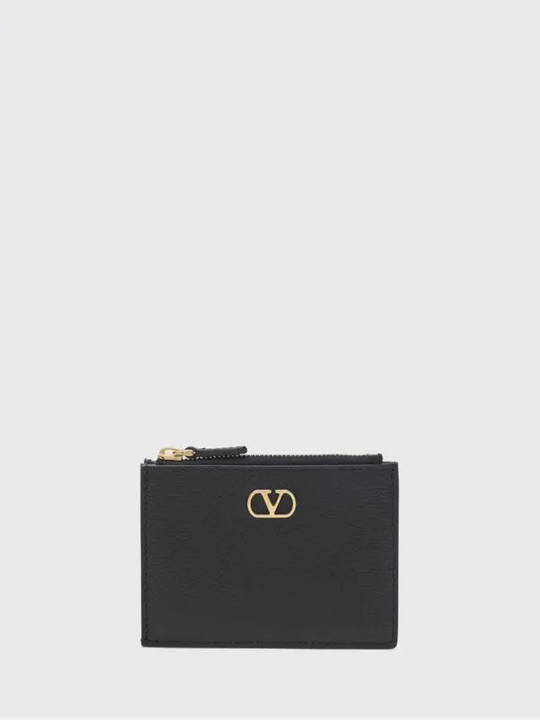 Valentino Garavani Wallet - Black