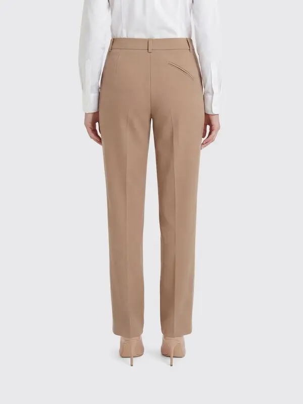 Federica Tosi Tailored Trousers - Brown
