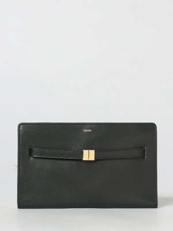 TOTEME Mini Bag - Black