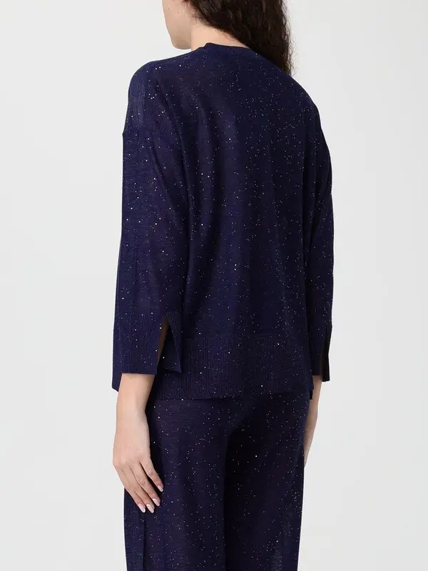KANGRA Viscose Blend Cardigan