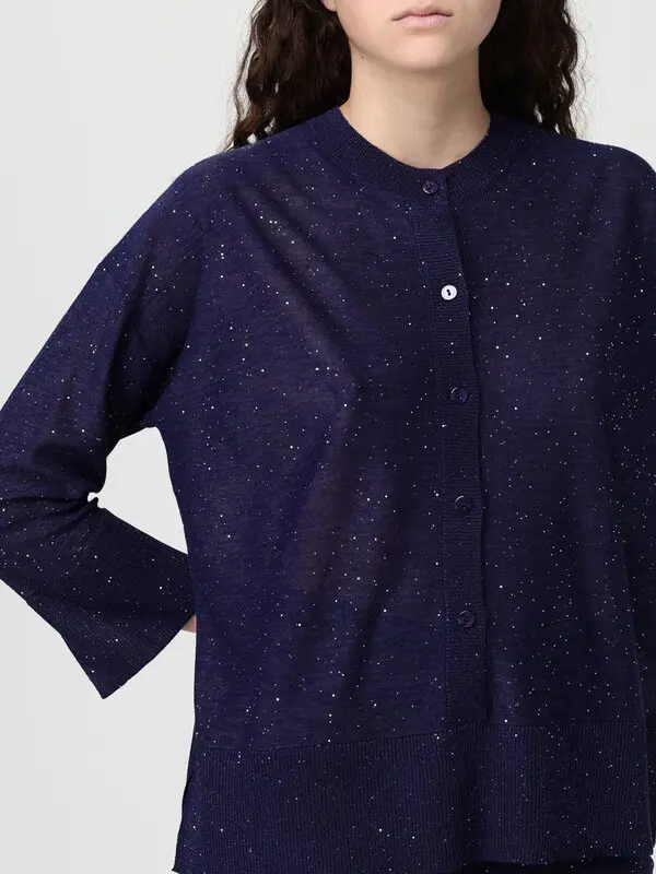 KANGRA Viscose Blend Cardigan