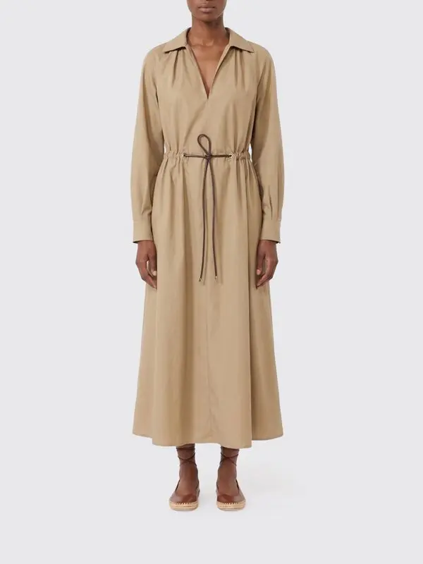Max Mara Shirtdress - Green