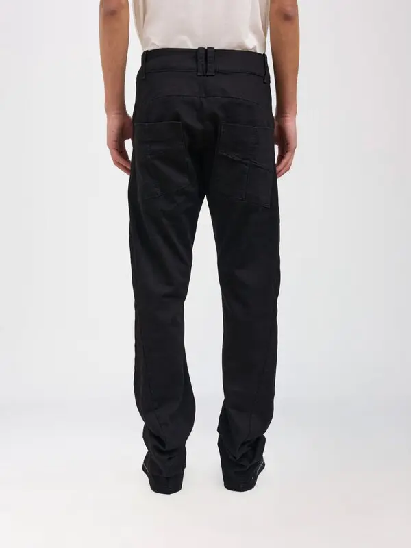 THOM KROM Cotton Blend Slim Fit Trousers
