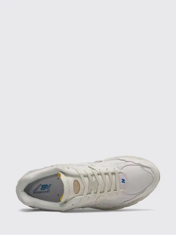 NEW BALANCE Athletic Sneakers - White