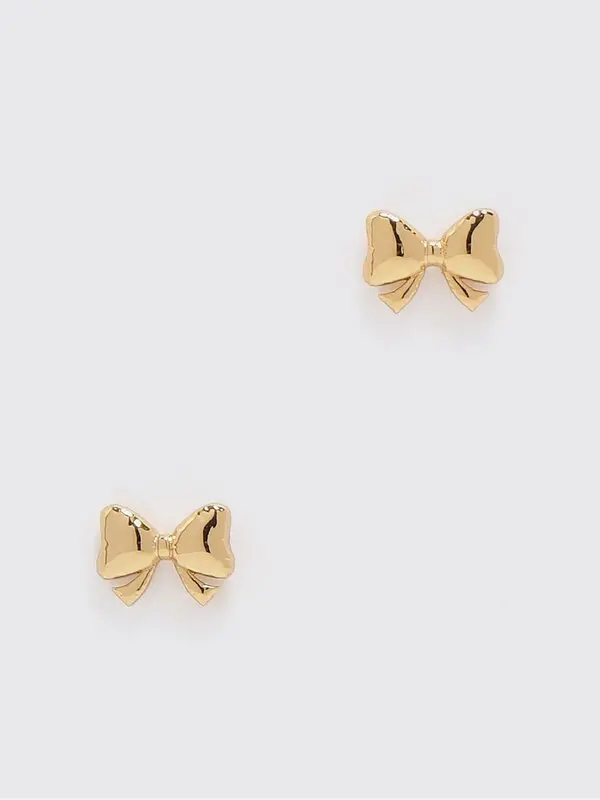 Marc Jacobs Stud Earring - Gold