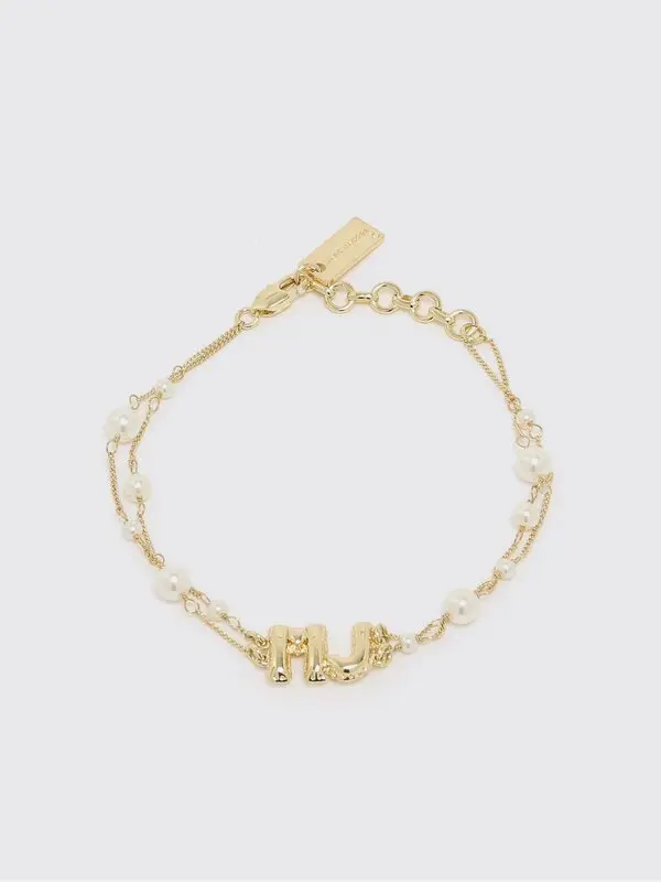 Marc Jacobs Jewel Bracelet - Gold