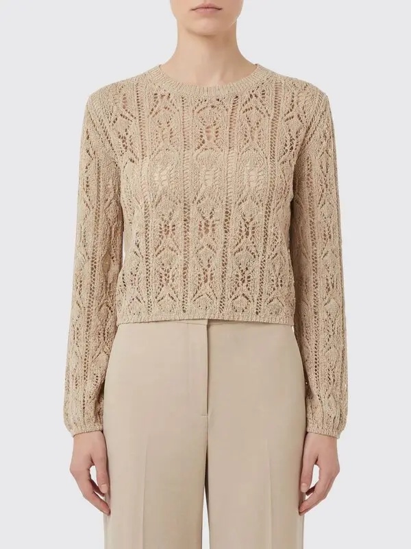 SEMICOUTURE Knit Sweater