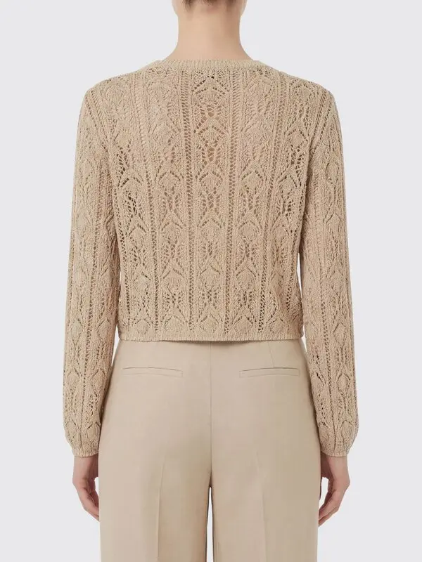 SEMICOUTURE Knit Sweater