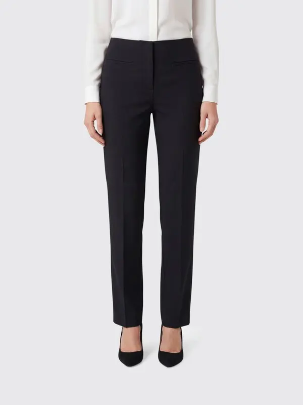 SEMICOUTURE Tailored Trousers