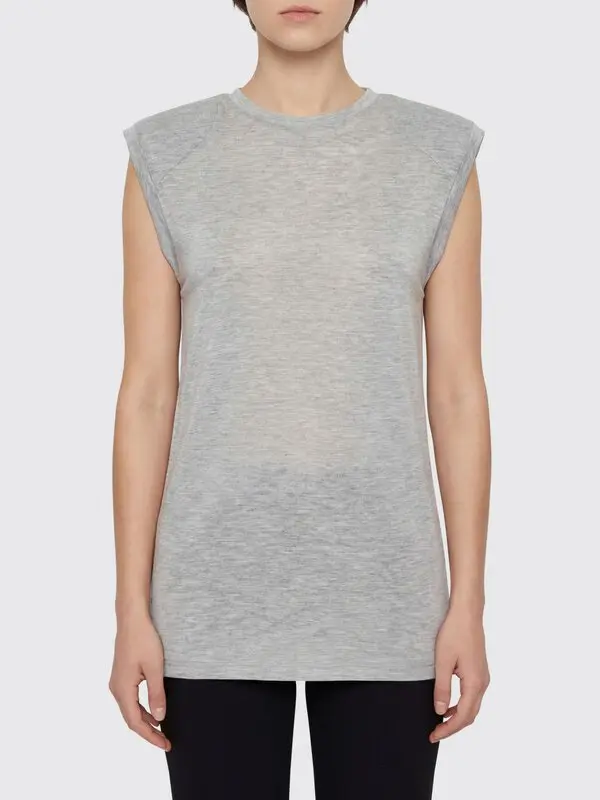 SEMICOUTURE T-shirt - Grey