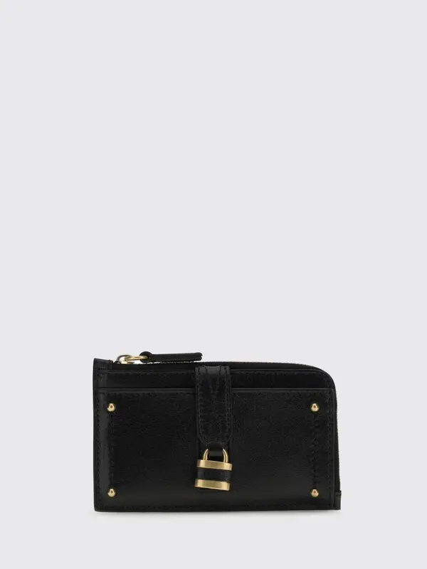 Chloé Wallet - Black