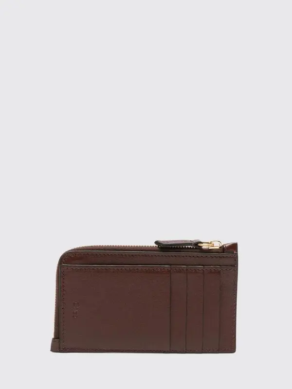 Chloé Wallet - Cocoa