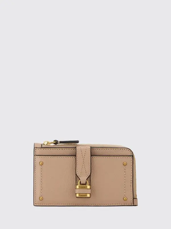 Chloé Wallet - Pink