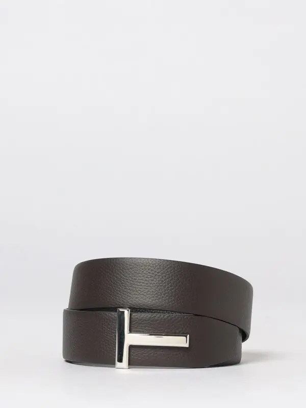 TOM FORD Belt - Brown
