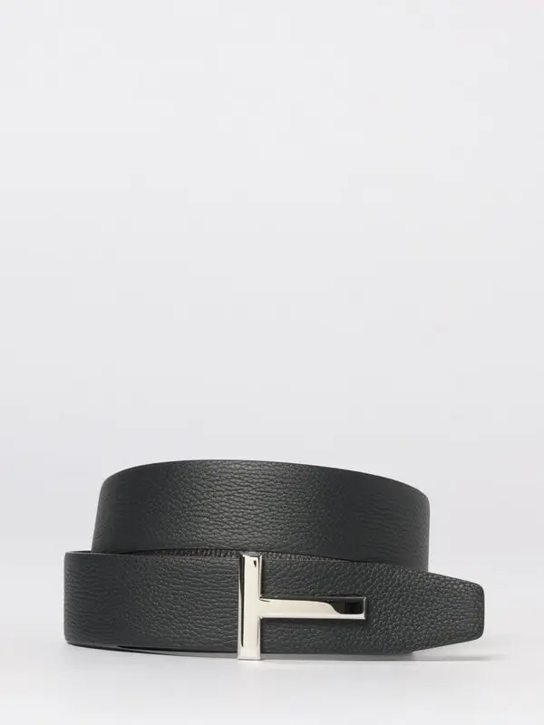 TOM FORD Belt - Brown