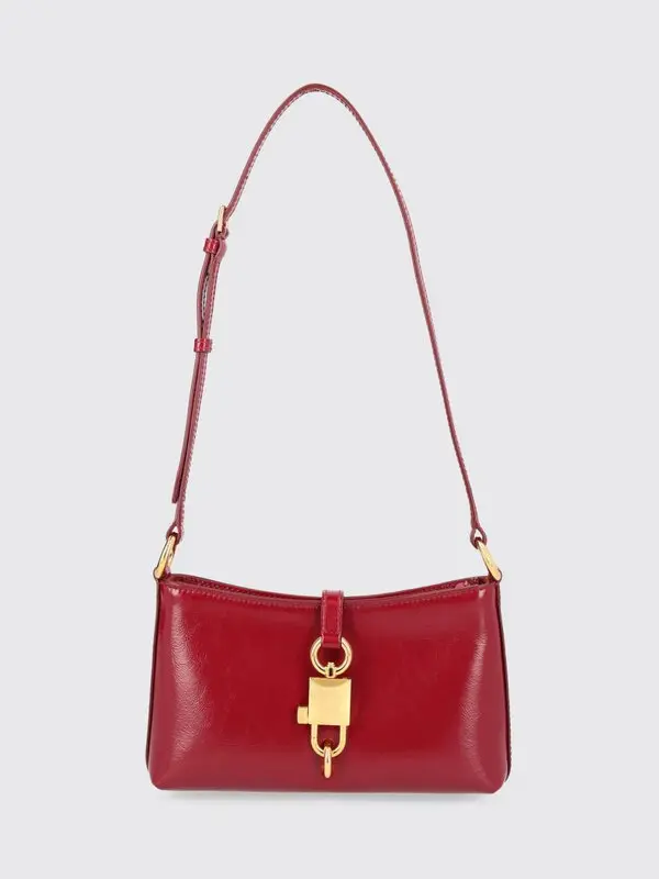 Dolce & Gabbana Mini Bag - Burgundy