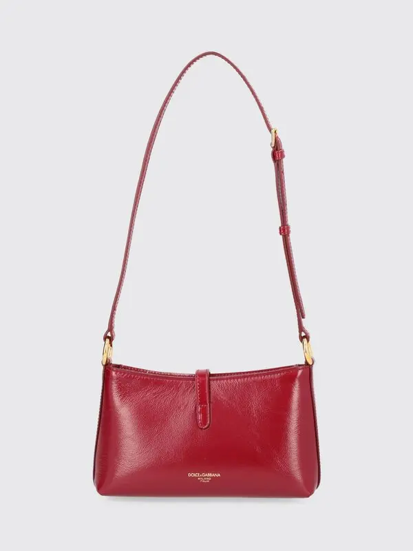 Dolce & Gabbana Mini Bag - Burgundy