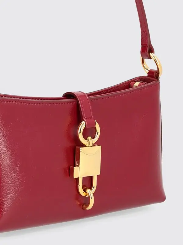 Dolce & Gabbana Mini Bag - Burgundy