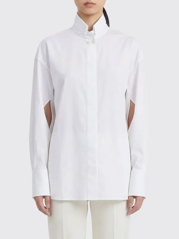 SEMICOUTURE Shirt - Brown