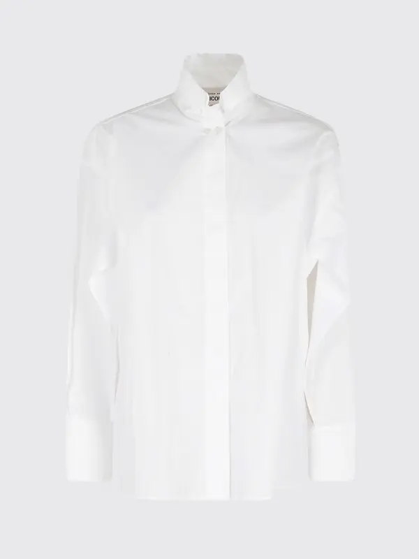 SEMICOUTURE Shirt - Brown