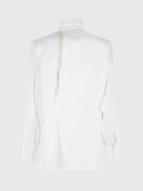 SEMICOUTURE Shirt - Brown