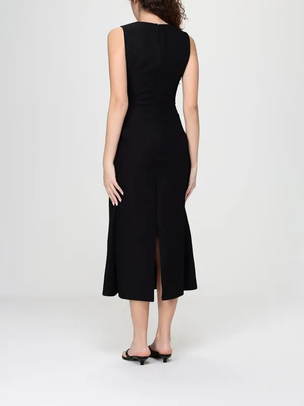 Jacquemus Polyester Midi Dress