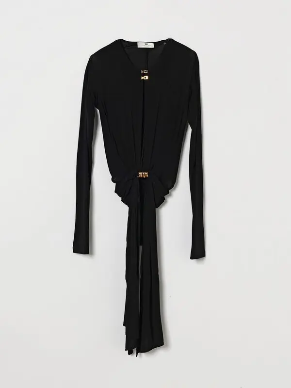 Elisabetta Franchi Viscose Top