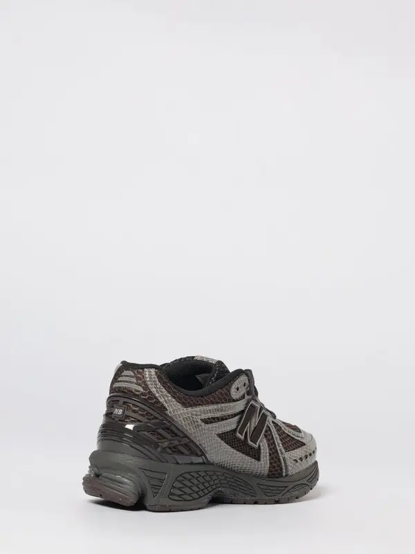 NEW BALANCE Athletic Sneakers - Brown