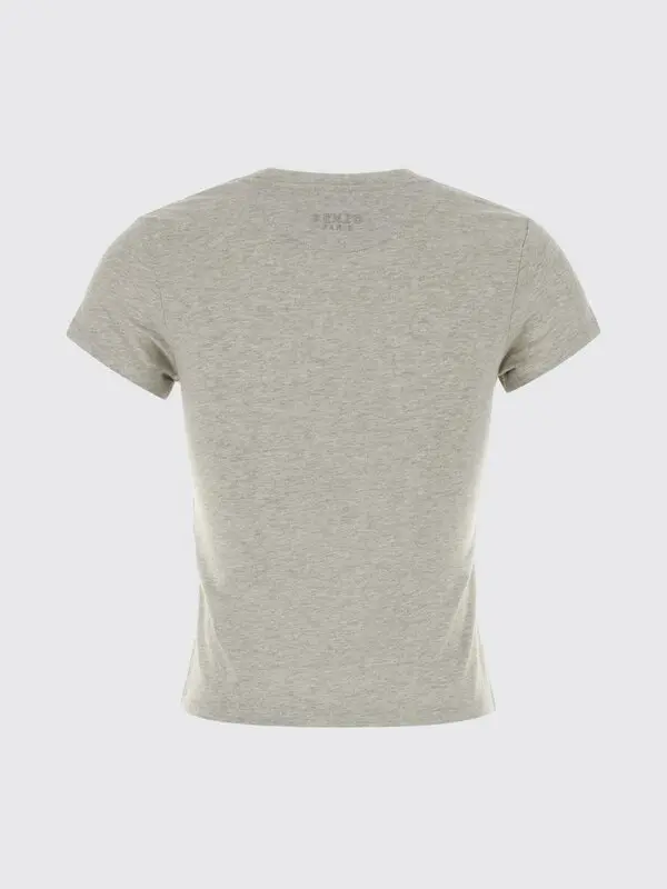 Kenzo Embroidered Tiger Head T-shirt - Grey