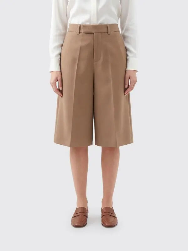 Federica Tosi Knee-length Tailored Shorts