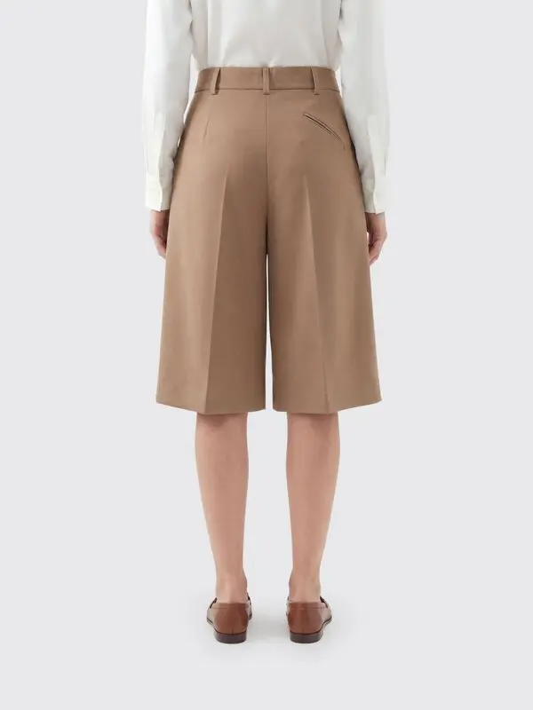 Federica Tosi Knee-length Tailored Shorts