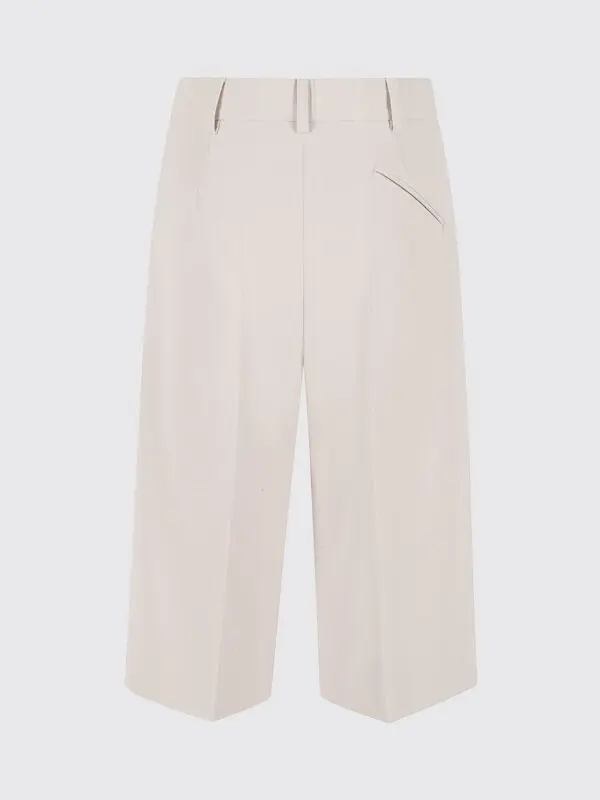 Federica Tosi Knee-length Tailored Shorts