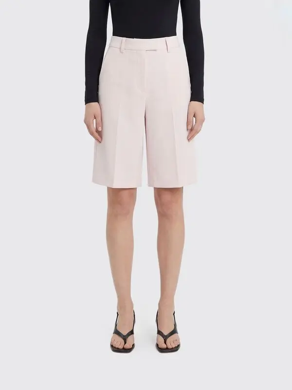 Federica Tosi Tailored Shorts - Pink