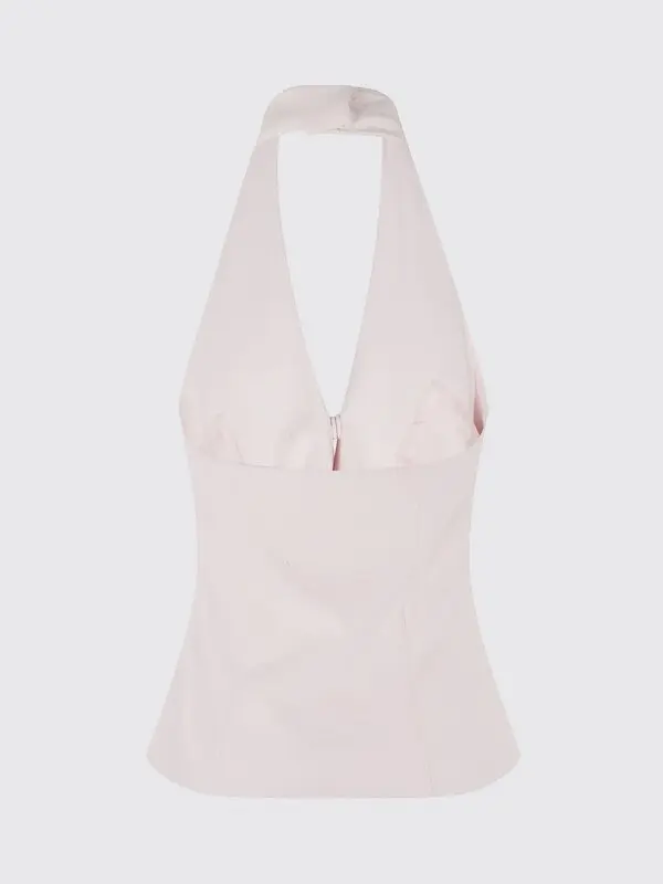 Federica Tosi Halterneck Waistcoat