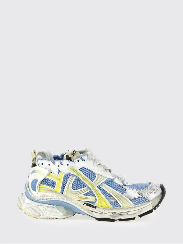 Balenciaga Runner Sneakers - Multicolor
