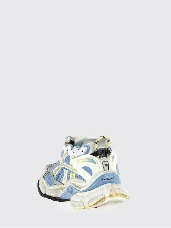 Balenciaga Runner Sneakers - Multicolor