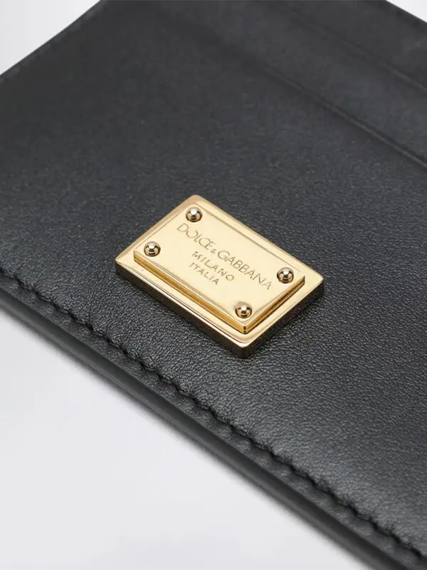 Dolce & Gabbana Wallet - Black