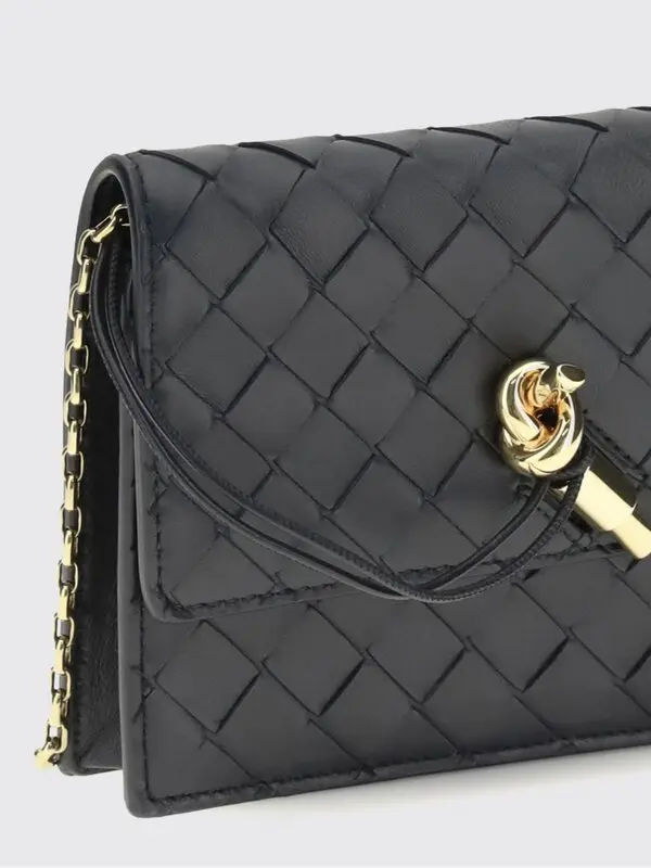 Bottega Veneta Mini Bag - Navy