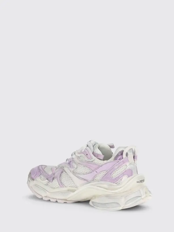 Balenciaga Runner" Sneakers - Grey
