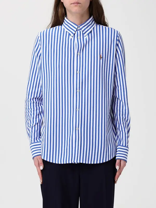 Polo Ralph Lauren Striped Button-up Shirt