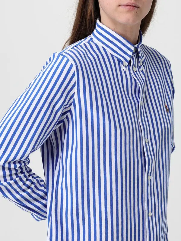 Polo Ralph Lauren Striped Button-up Shirt