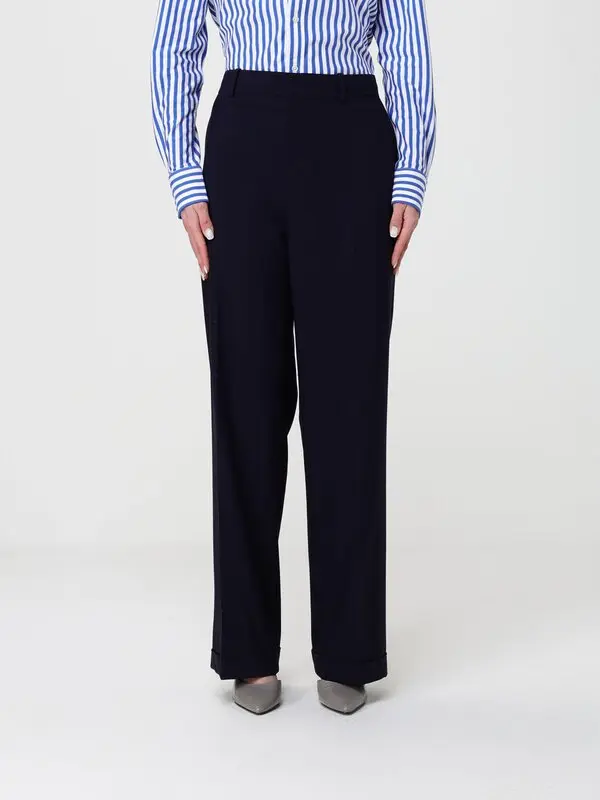 Polo Ralph Lauren Tailored Wool Trousers